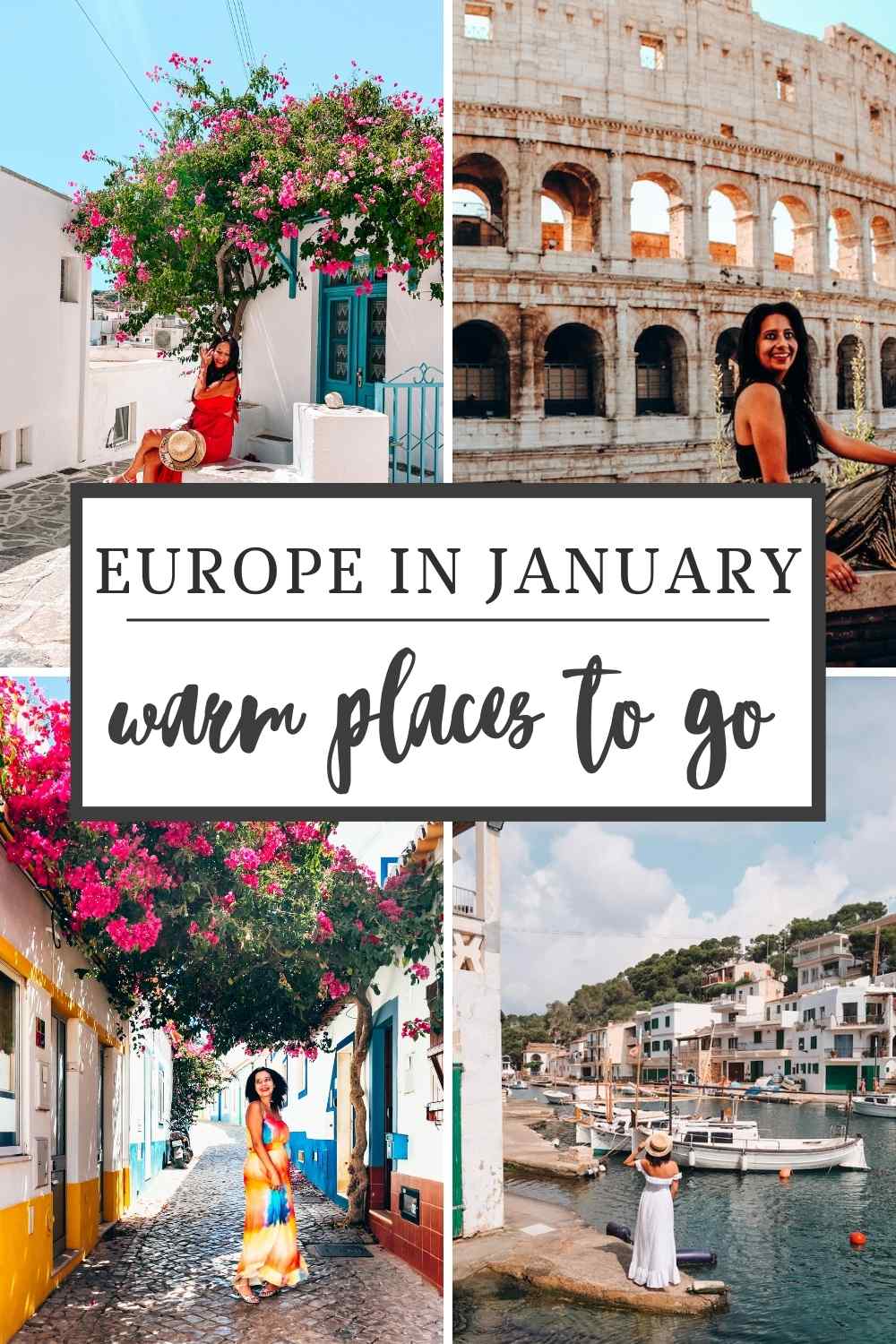 Top 10 Most Por Places To Visit In Europe In December And January ...