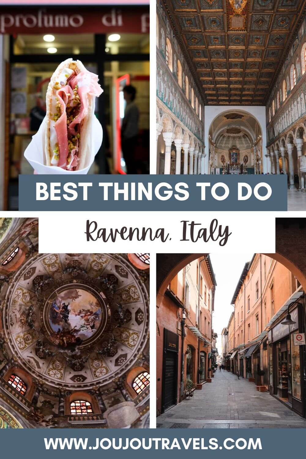What To Do In Ravenna Visit Ravenna: Discover The City Of Mosaic