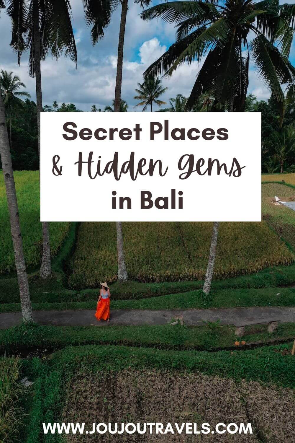 Ultimate Bucketlist: 11 Unique Things to Do in Bali - jou jou travels