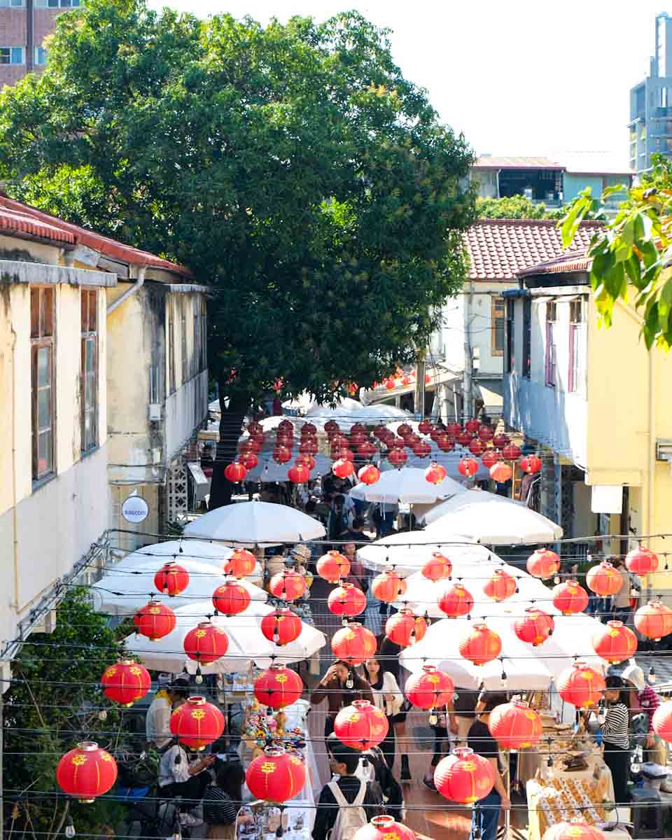 Solo Travel in Taiwan: One of Asia's Safest Countries - jou jou travels